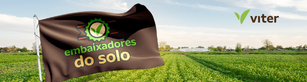 Programa “Embaixadores do Solo Viter” - Viter